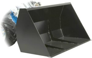 Mini Loader High Volume Bucket | High Volume Bucket Supplier