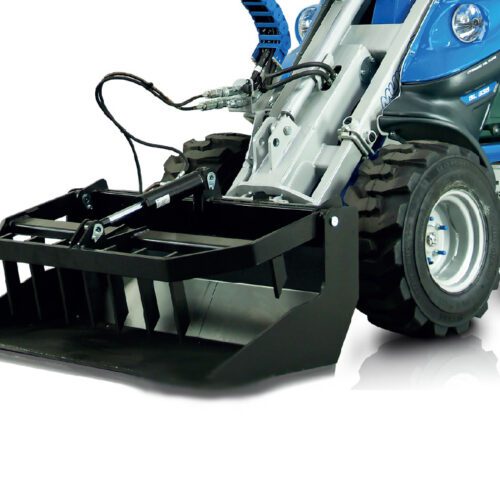Grapple Buckets | Mini Loader Grapple Bucket Supplier