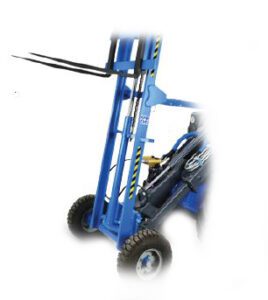 Forklift Mast | Lifting Trolley | MultiOne Top Product Range