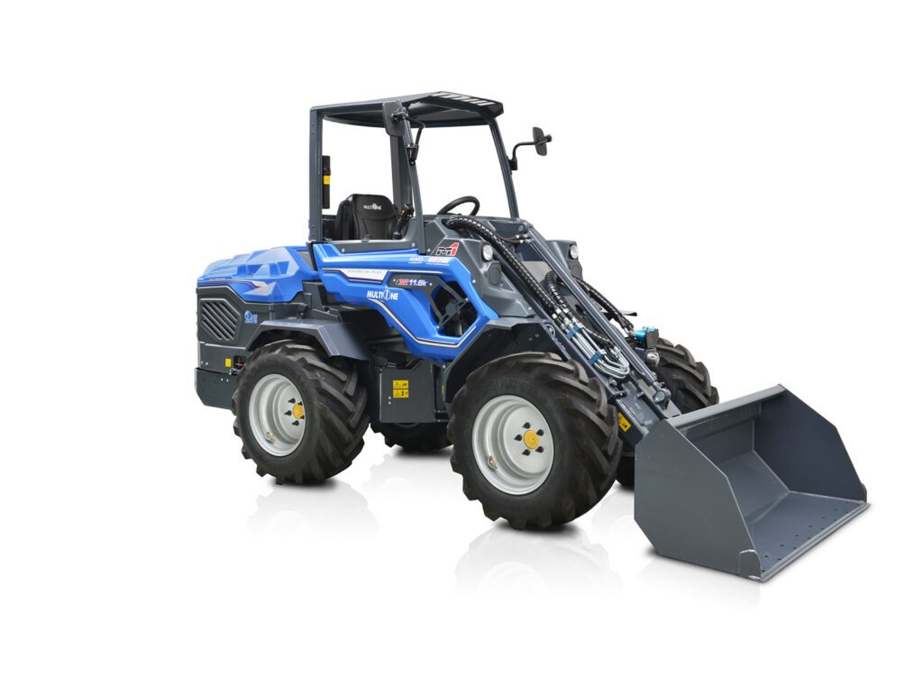 11 Series | Mini Loaders